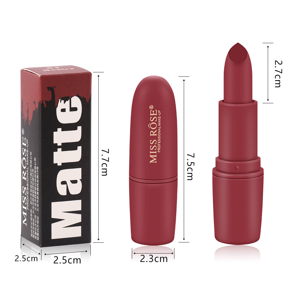Bullet Matte Lipstick – missrosestore